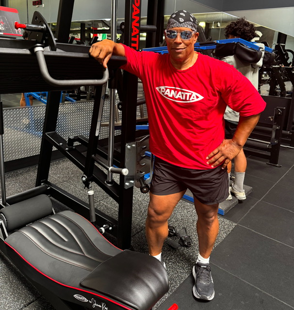 About Shawn Ray - IFBB Pro Bodybuilder & Hall Of Famer